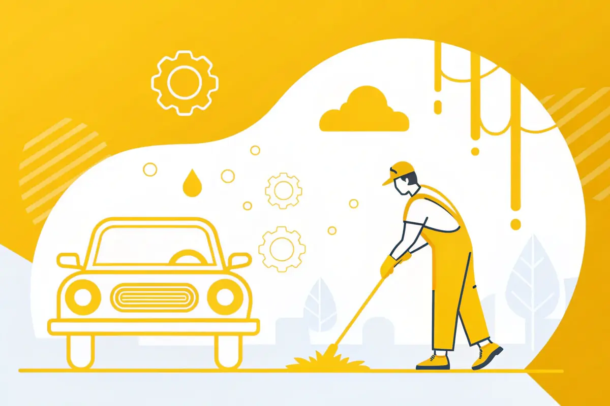🛠️ Astuces pour décrasser efficacement votre moteur diesel
